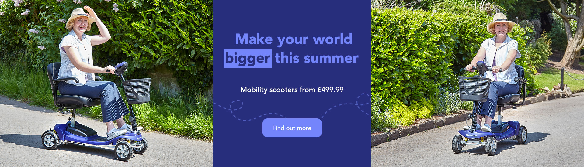 The UK Discount Mobility Aids Shop - CareCo